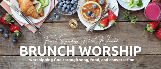 Brunch Worship | First Baptist Church Columbia